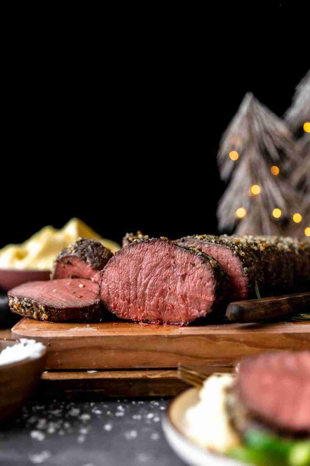 Garlic Herb Manhattan Roast - KJ and Company