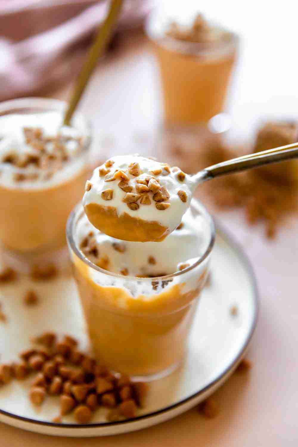 Butterscotch Pudding - KJ and Company
