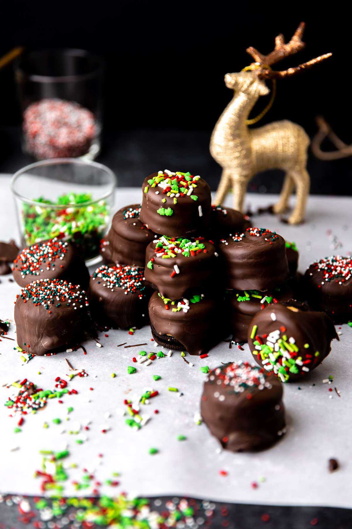 Reindeer Poop - KJ and Company