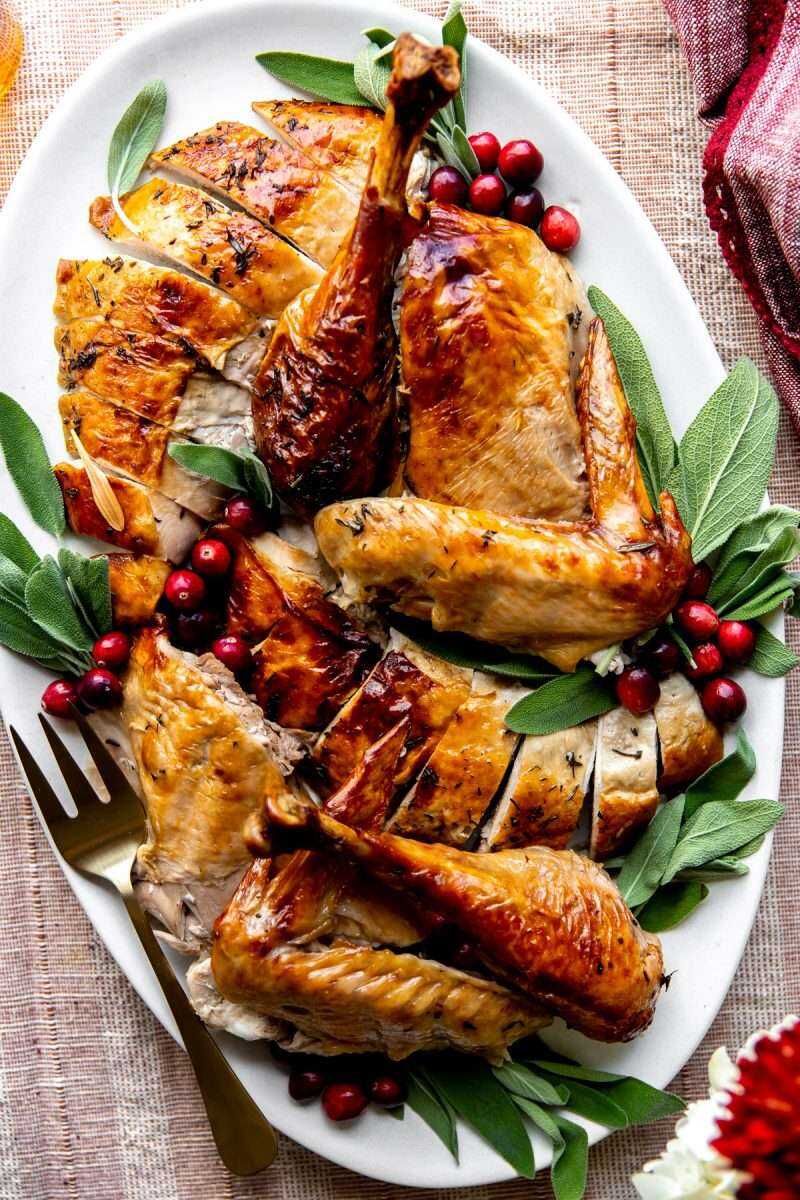 Cheesecloth Turkey - KJ and Company