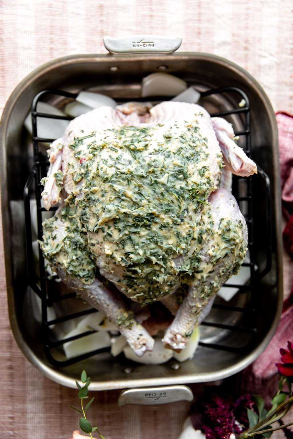 Cheesecloth Turkey - KJ and Company