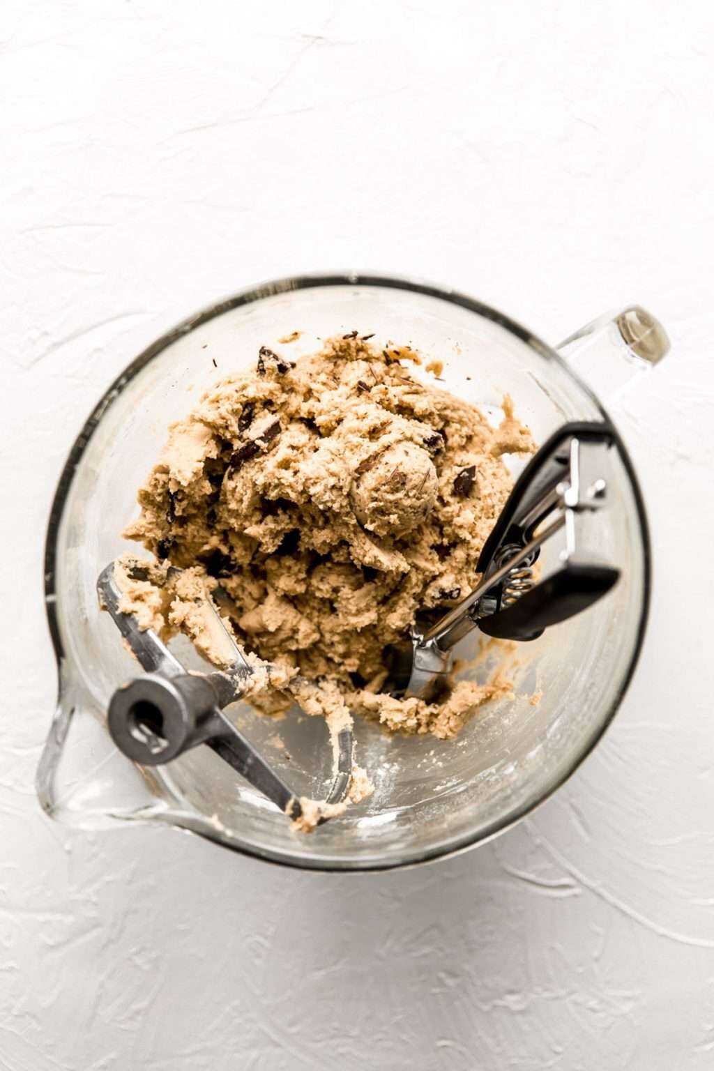 Dang Good Salted Chocolate Chunk Cookies - KJ and Company