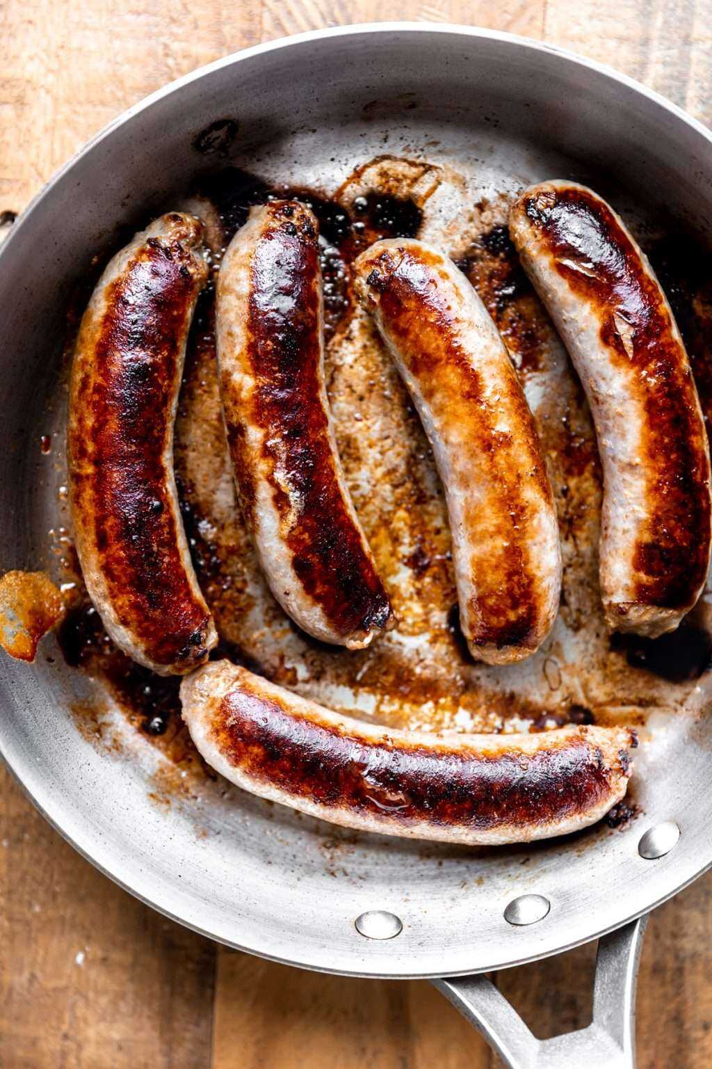 Bangers and Mash - KJ and Company