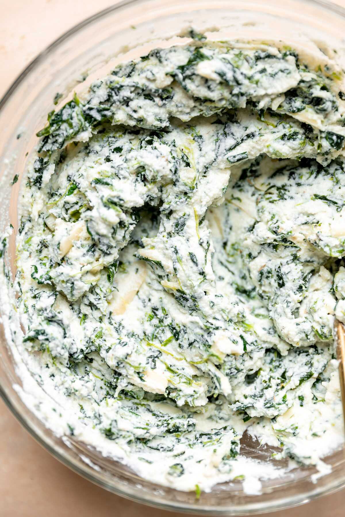 Cheesy Stuffed Shells