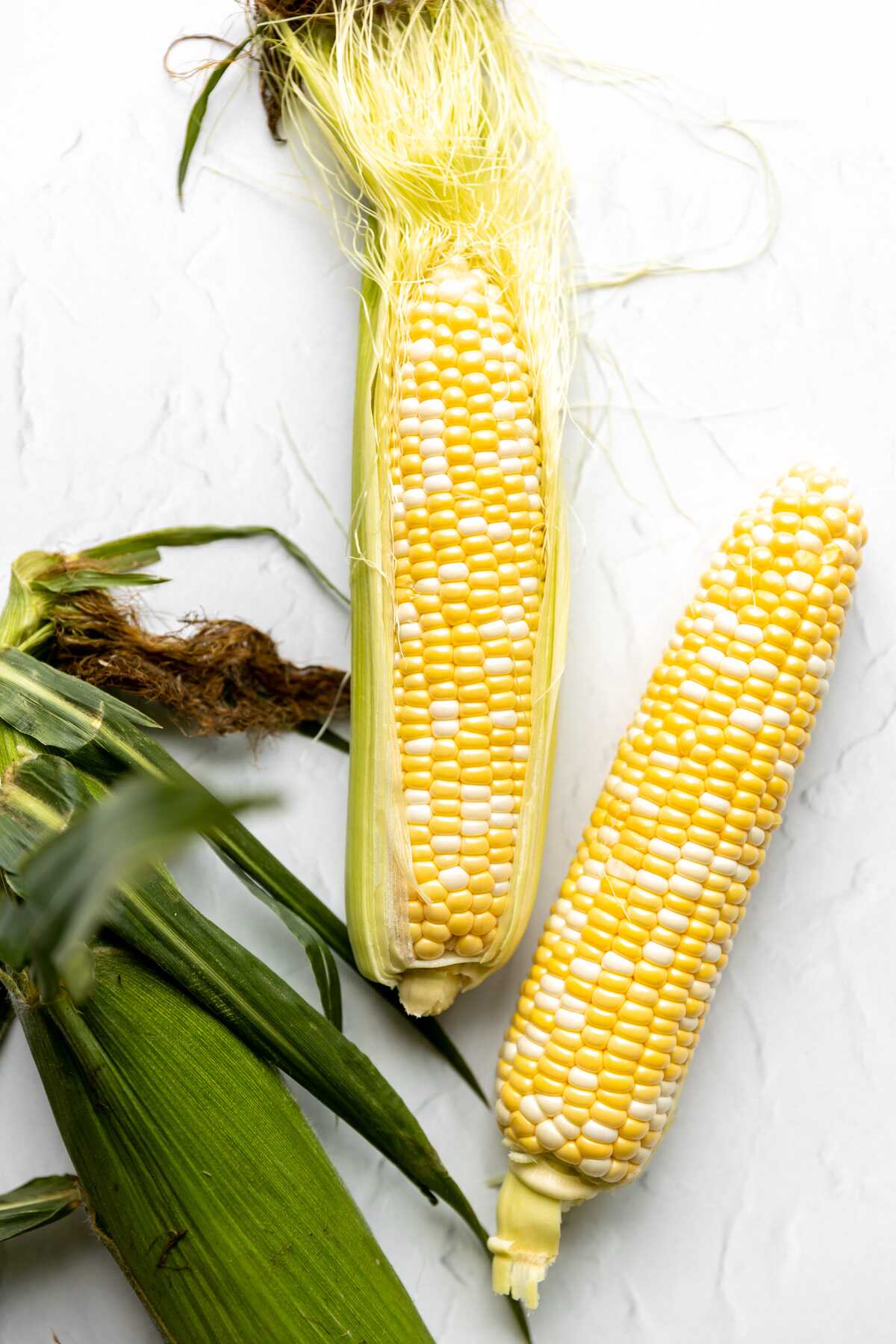 Fresh Corn Salsa