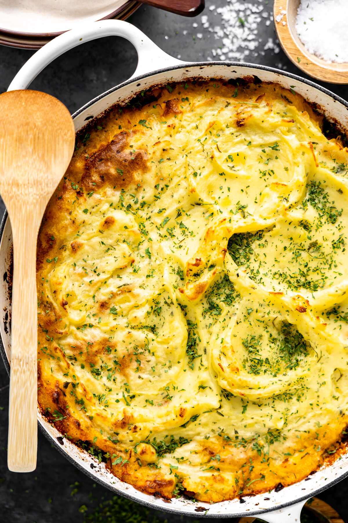 Shepherd's Pie