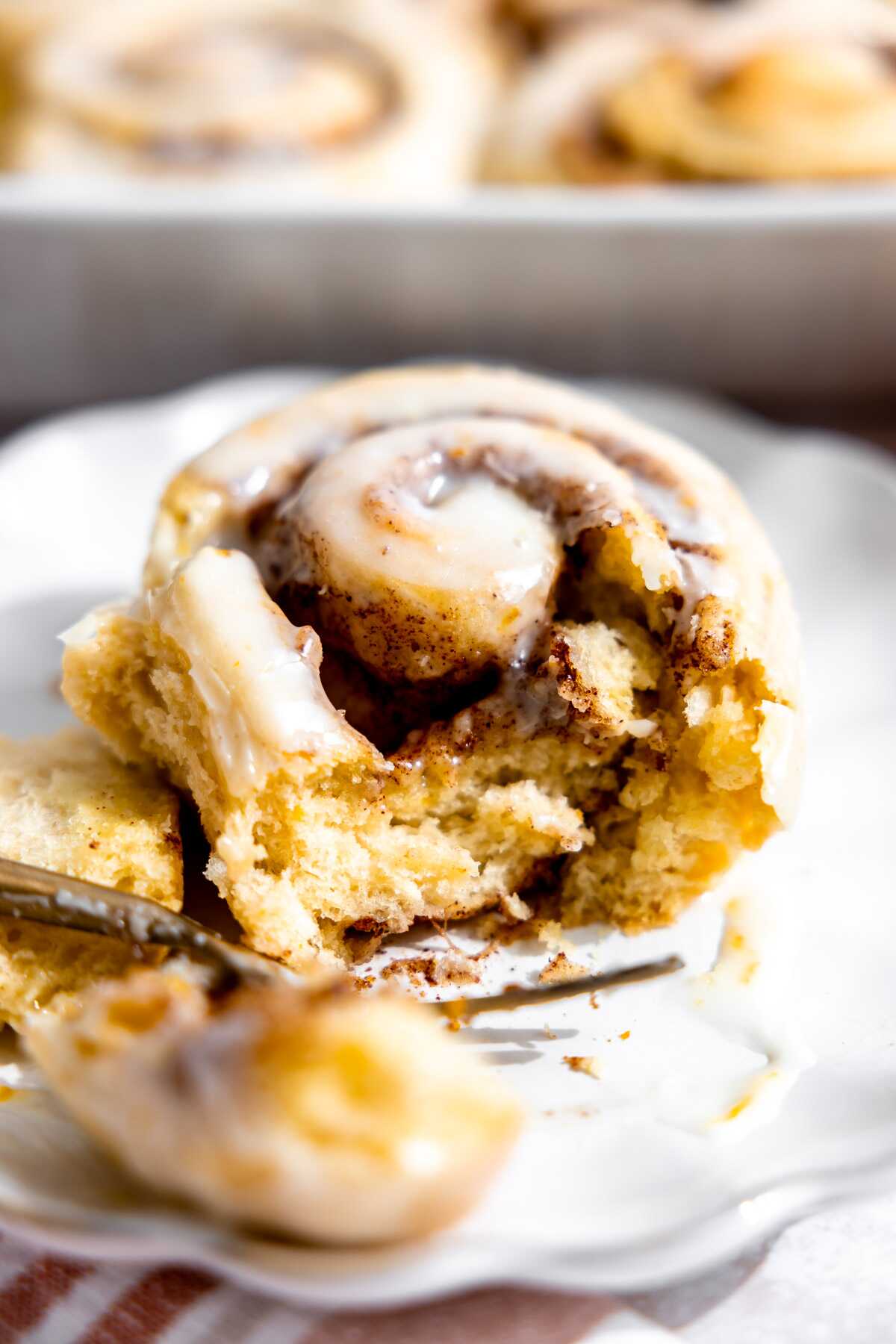 Grandma's Orange Rolls