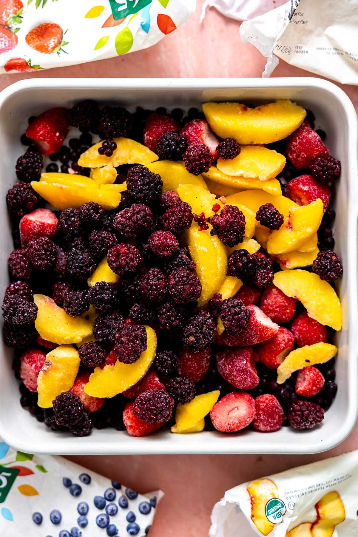 Fruit Dump