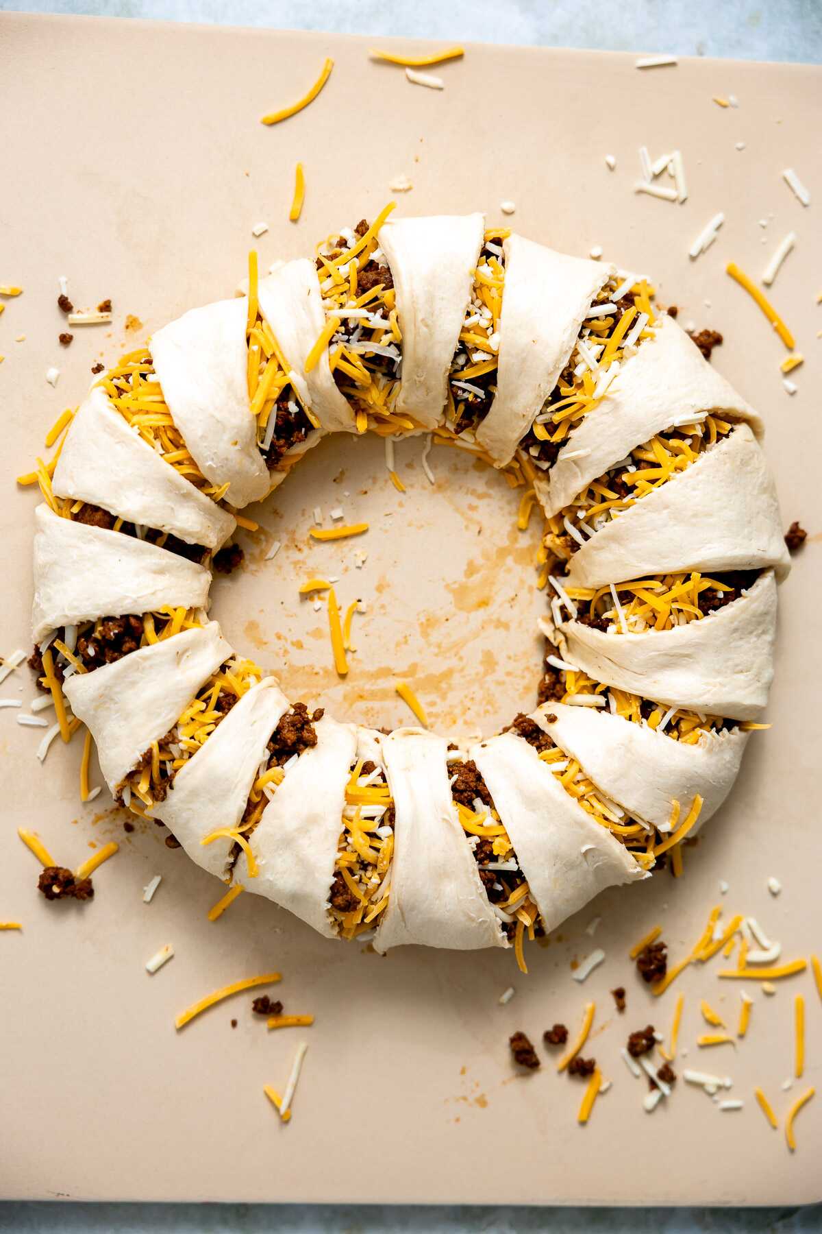 Taco Ring - KJ and Company