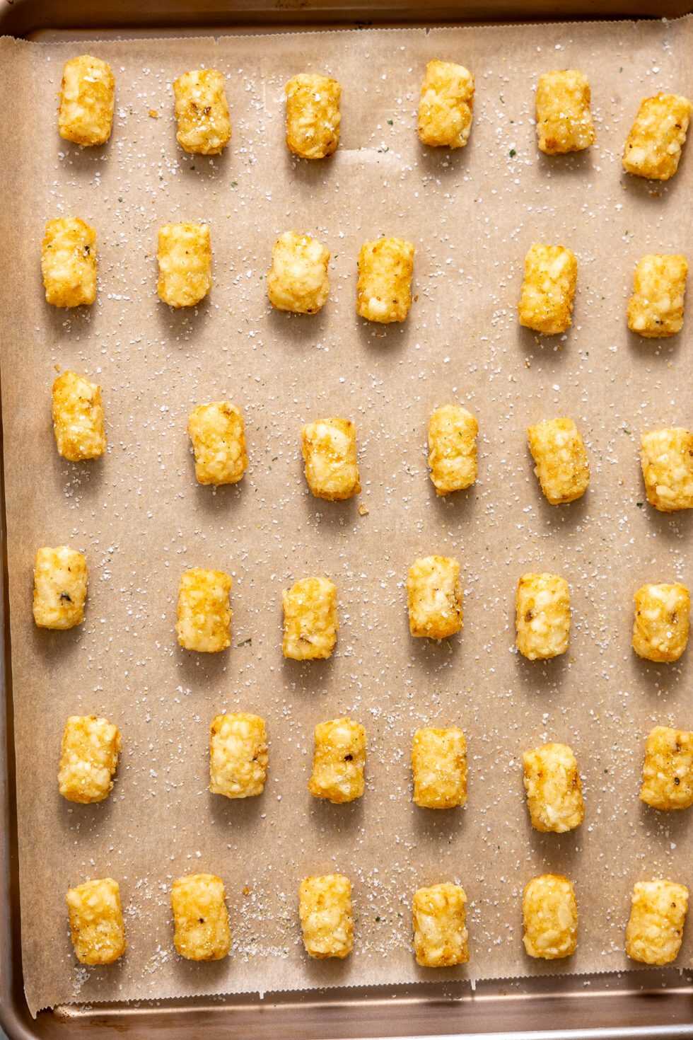 Tater Tot Chips - KJ and Company