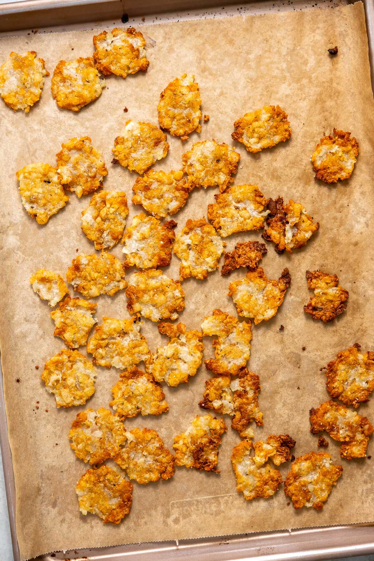 Tater Tot Chips - KJ and Company