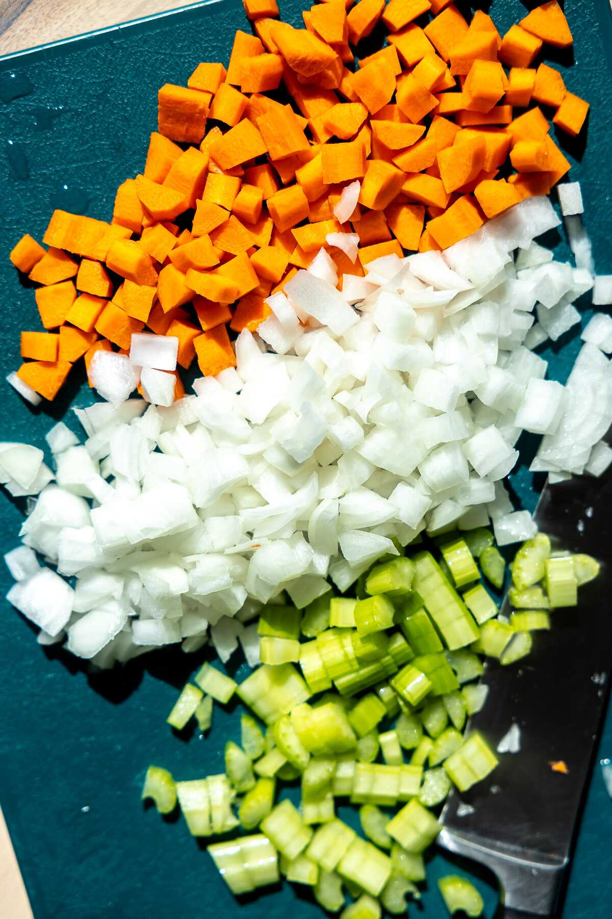 Dairy-Free Chicken Tater Tot Casserole - KJ and Company