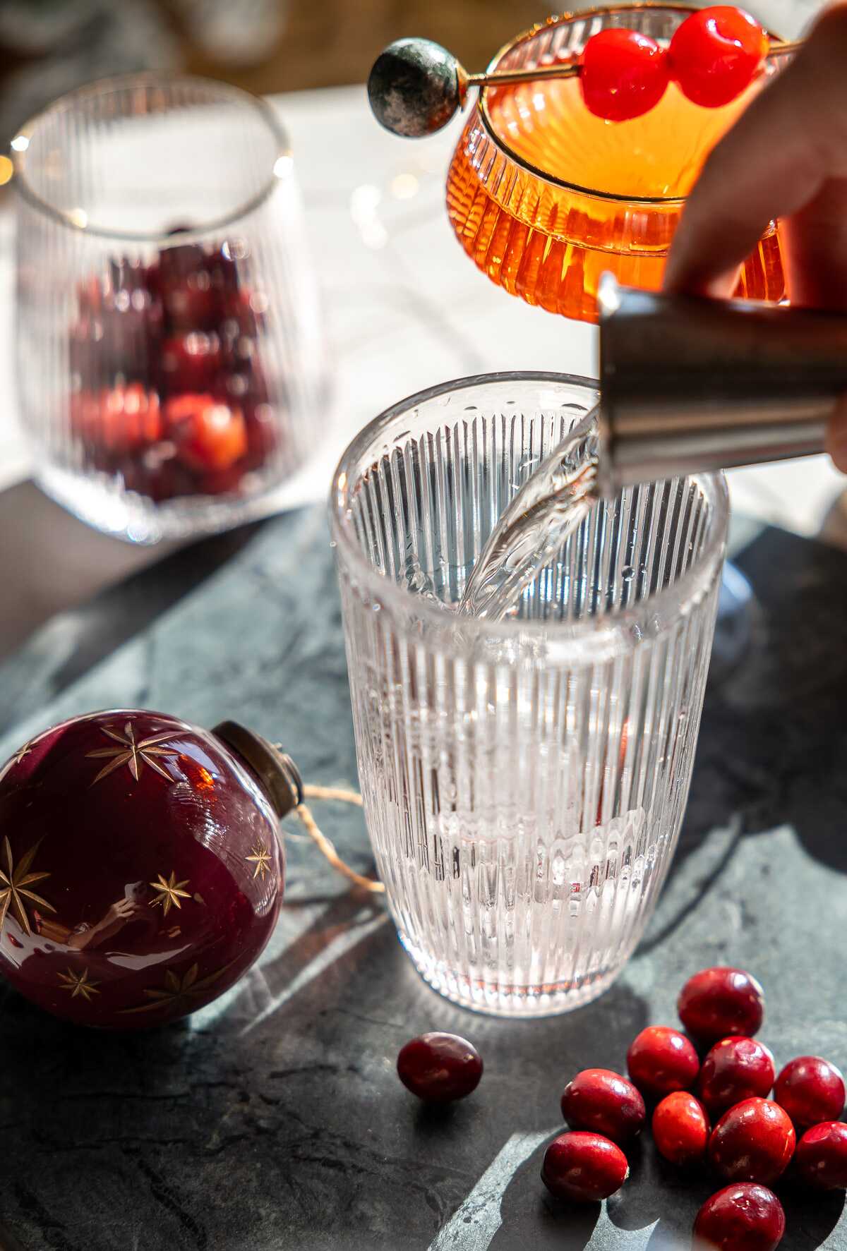 Christmas Cheer Cocktail - KJ and Company