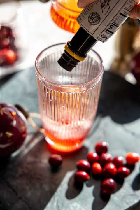 Christmas Cheer Cocktail - KJ and Company