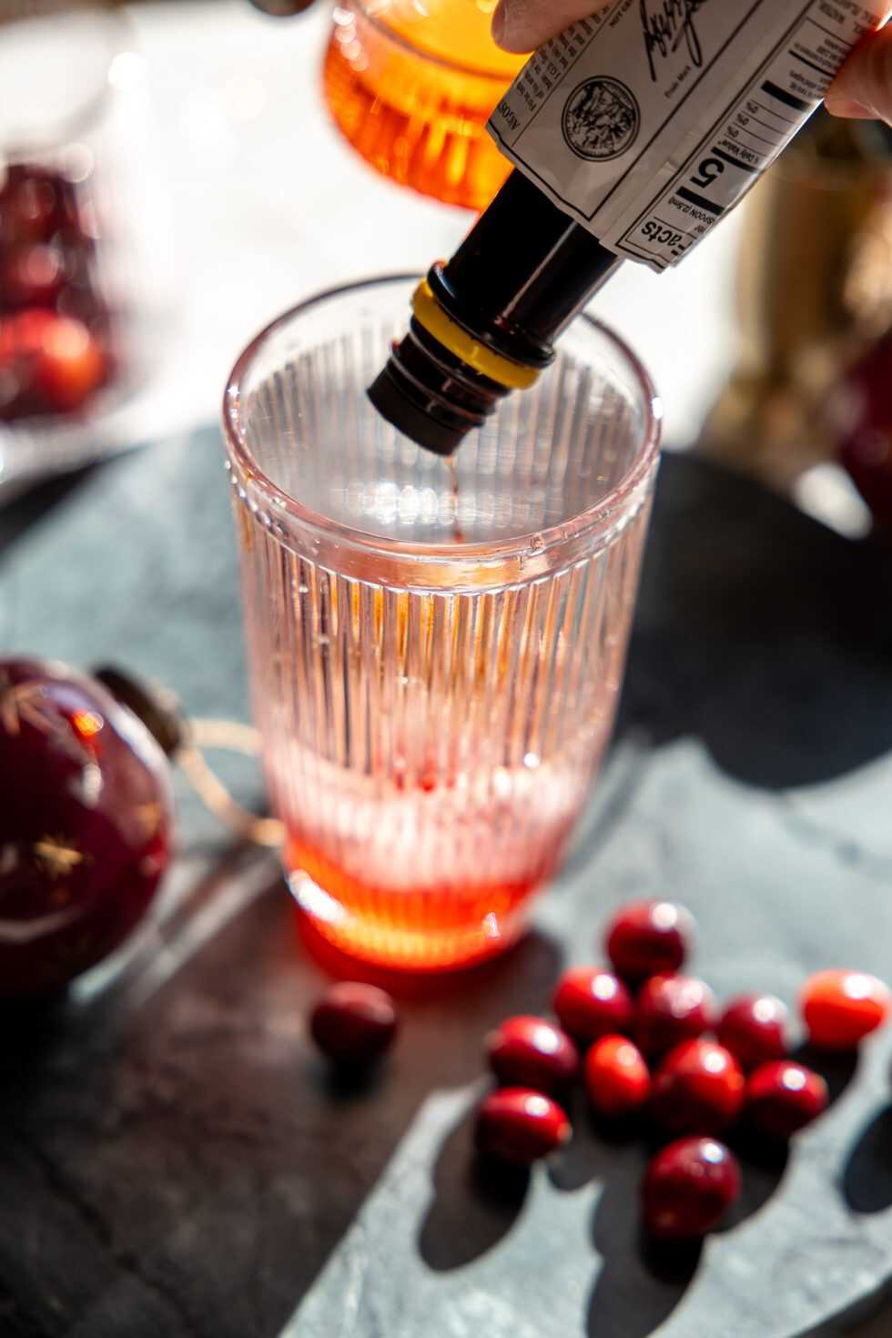 Christmas Cheer Cocktail - KJ and Company