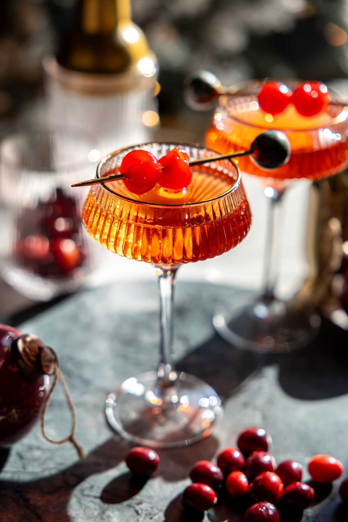 Christmas Cheer Cocktail - KJ and Company